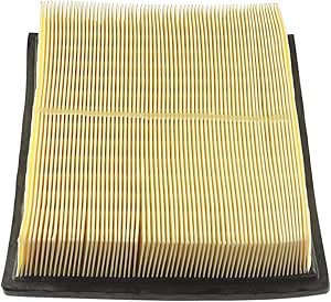 Amazon.com: FLYPIG Engine Air Filter 17801-YZZ11 17801-0P051 17801 ...