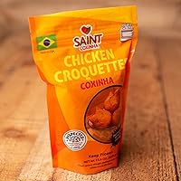 Amazon.com: Coxinhas 2 Packages (15 units each package) Brazilian ...