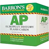 Amazon.com: Barron's AP World History Flash Cards: 9780764162633 ...