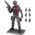 Amazon.com: Action Force Valaverse Series 2 Garrison Cavalry Premium 6-Inch Scale Action Figure ...