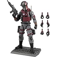Amazon.com: Action Force Valaverse Series 2 Garrison Cavalry Premium 6-Inch Scale Action Figure ...