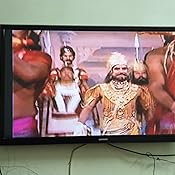 Amazon.in: Buy Sampoorna Ramayan + Mahabharat (14 DVDs Set) DVD, Blu ...