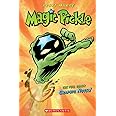 Amazon.com: Magic Pickle: A Graphic Novel: 9780439879958: Morse, Scott ...