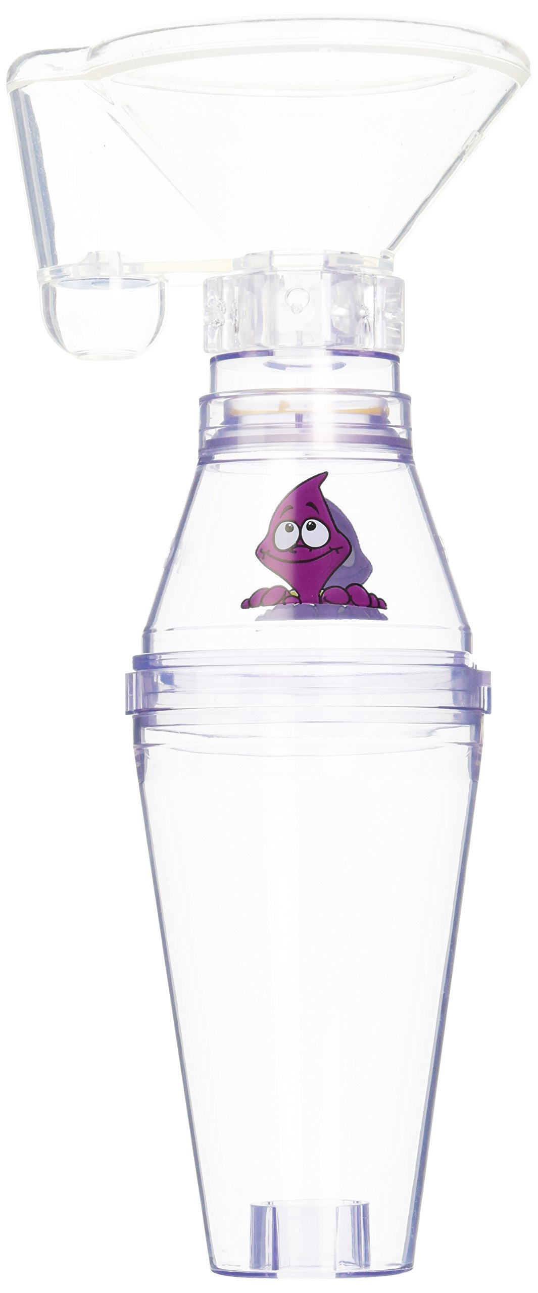 Spacer for Using Puffer - Adaptive Aid for Better and Deeper Puff ...