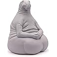 Amazon.com : Gray Zhdun Plaster Piggy Bank - Wosh - Homunculus ...