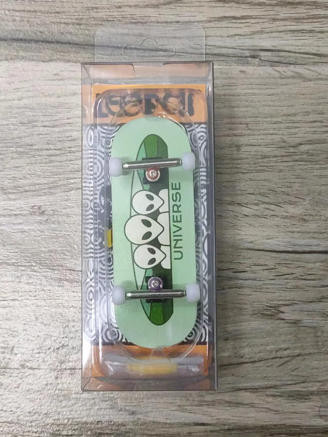 Mua LEEFAI Professinal Fingerboard Complete 34mmx96mm Maple Wood 5 ...