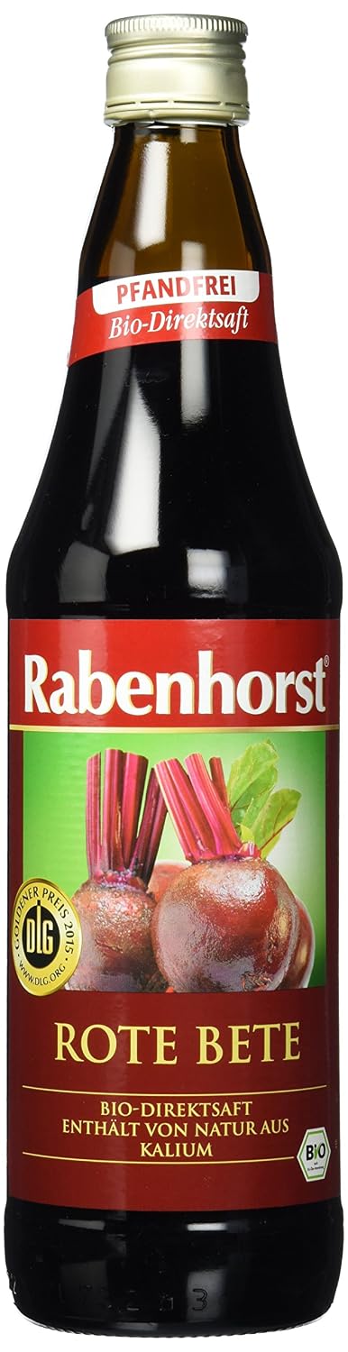 Rote Beete Saft › gesundsaft.de