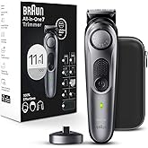 Amazon.com: Braun All-in-One Men's Shaving Kit Series 9 9440, 13-in-1 ...