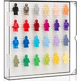 Amazon.com: JOYMOMO Acrylic Wall Mount Minifigure Display Case Showcase ...