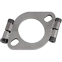 Amazon.com: 2 Inch Exhaust Flange, Universal Flat Oval Split Repair ...