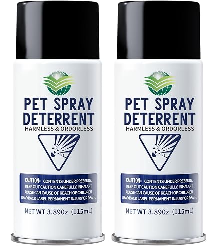Ssscat Spray System ForgeLux Tail Turner Cat Deterrent Spray Refill ...