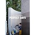Amazon.com: Perfect Days (The Criterion Collection) [DVD] : Koji ...