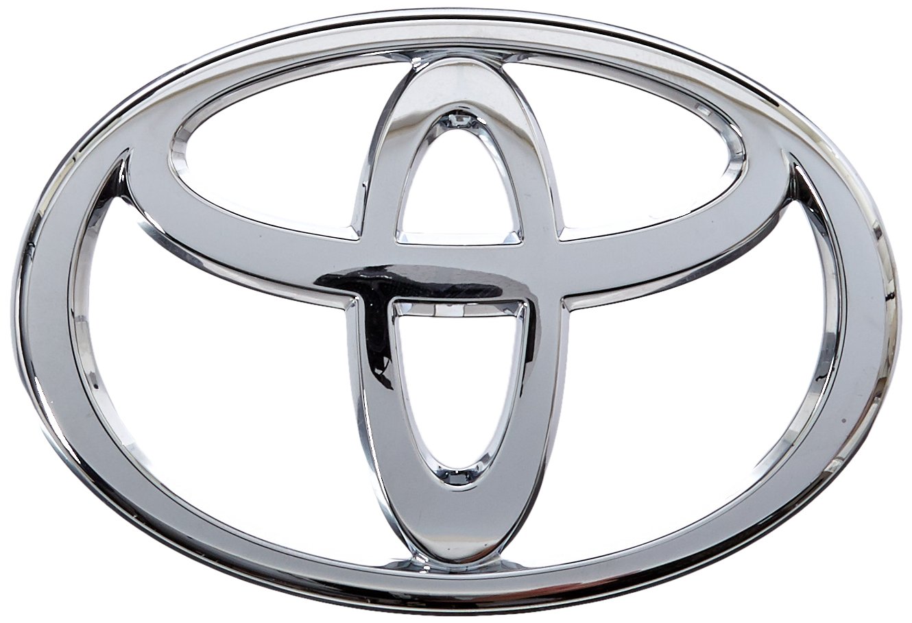 Mua Toyota Genuine Radiator Grille Or Front Panel Emblem Toyota Genuine ...