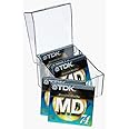 Amazon.com: TDK Recordable Minidisc (5-Pack) : Electronics
