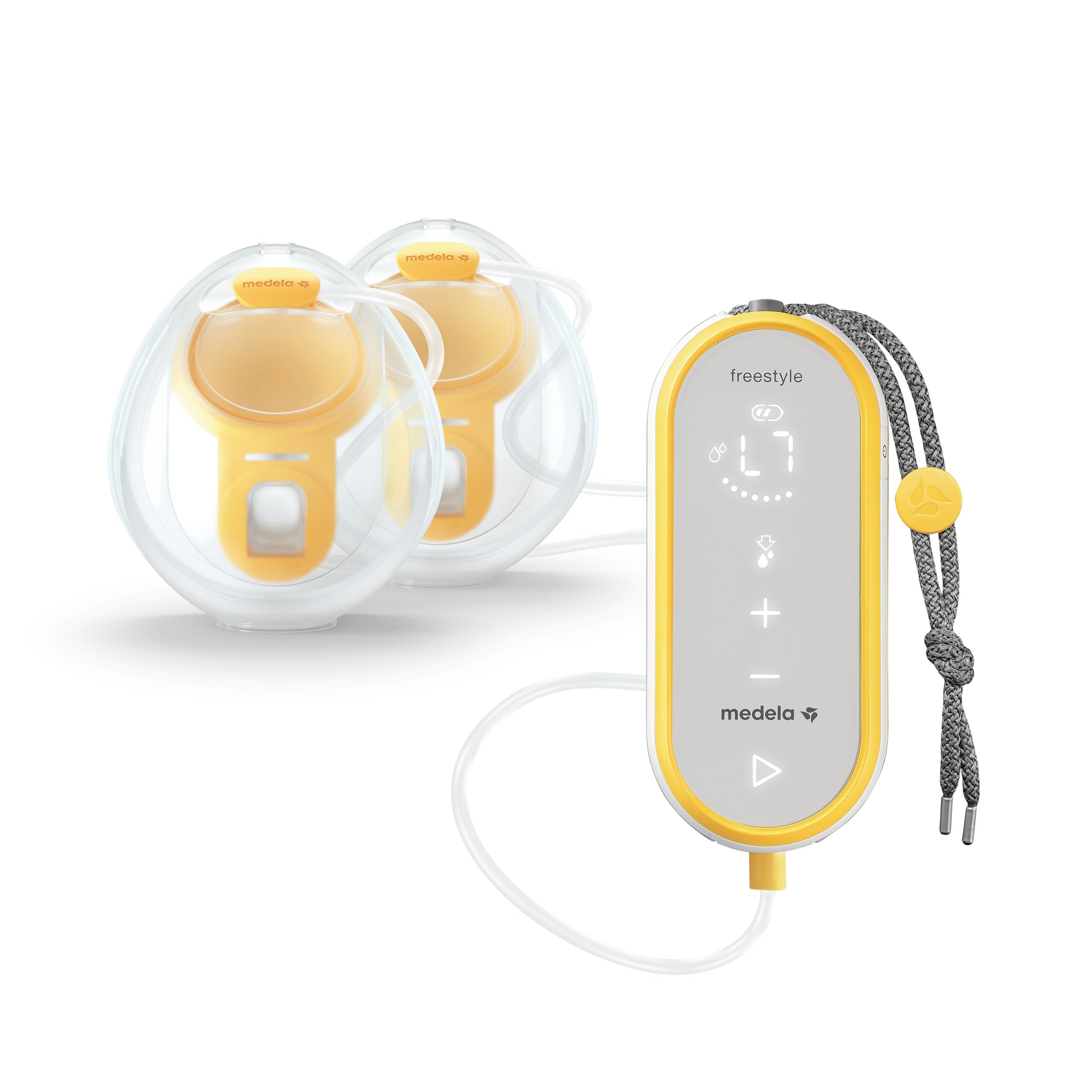 Mua Medela Freestyle Hands-Free Breast Pump | Wearable, Portable and Discreet Double Electric ...
