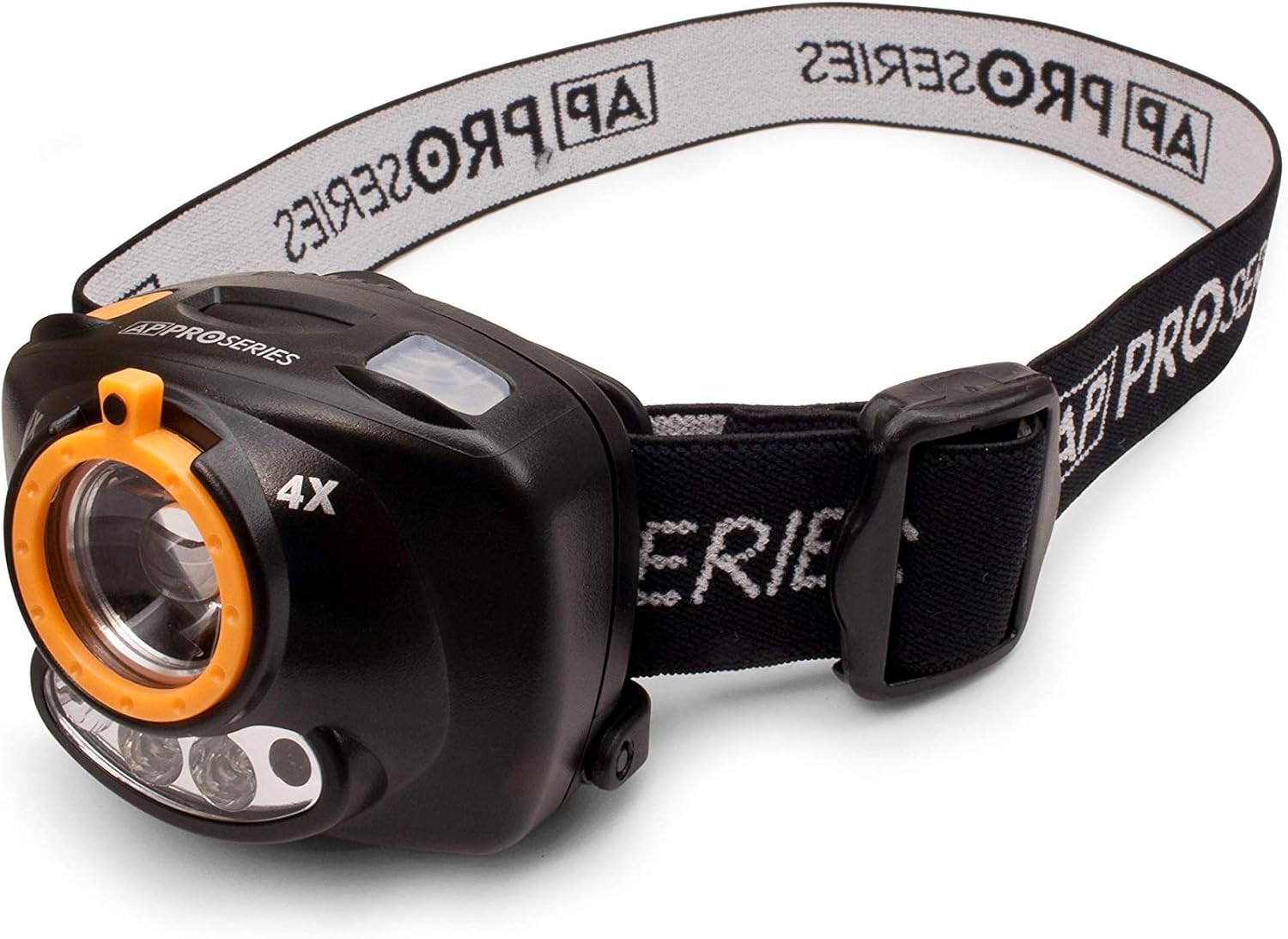 Pro Series 150 Lumens IR Sensor HeadTorch 3AAA – BigaMart