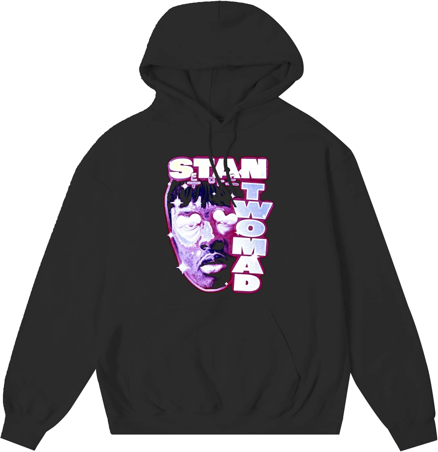 JDSWAN Men's Twomad 360 Merch Twomad Merch Twomad Long Sleeve T-Shirt ...