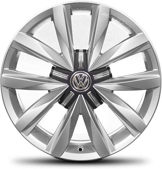 Original VW 18 Inch Rims T5 T6 Bus VW Transporter Multivan Caravelle ...