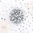 Amazon.com: Threadart SS10 (3mm) Crystal Hot Fix Rhinestones 10 Gross ...