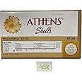 Amazon.com: Athen's Mini Phyllo Shells - 6/15ct Trays - Fillo Dough ...