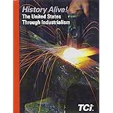 Amazon.com: History Alive! The United States Through Industrialism ...