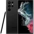 Amazon.com: SAMSUNG Galaxy S22 Ultra SM-S908U - 128GB - Black ...
