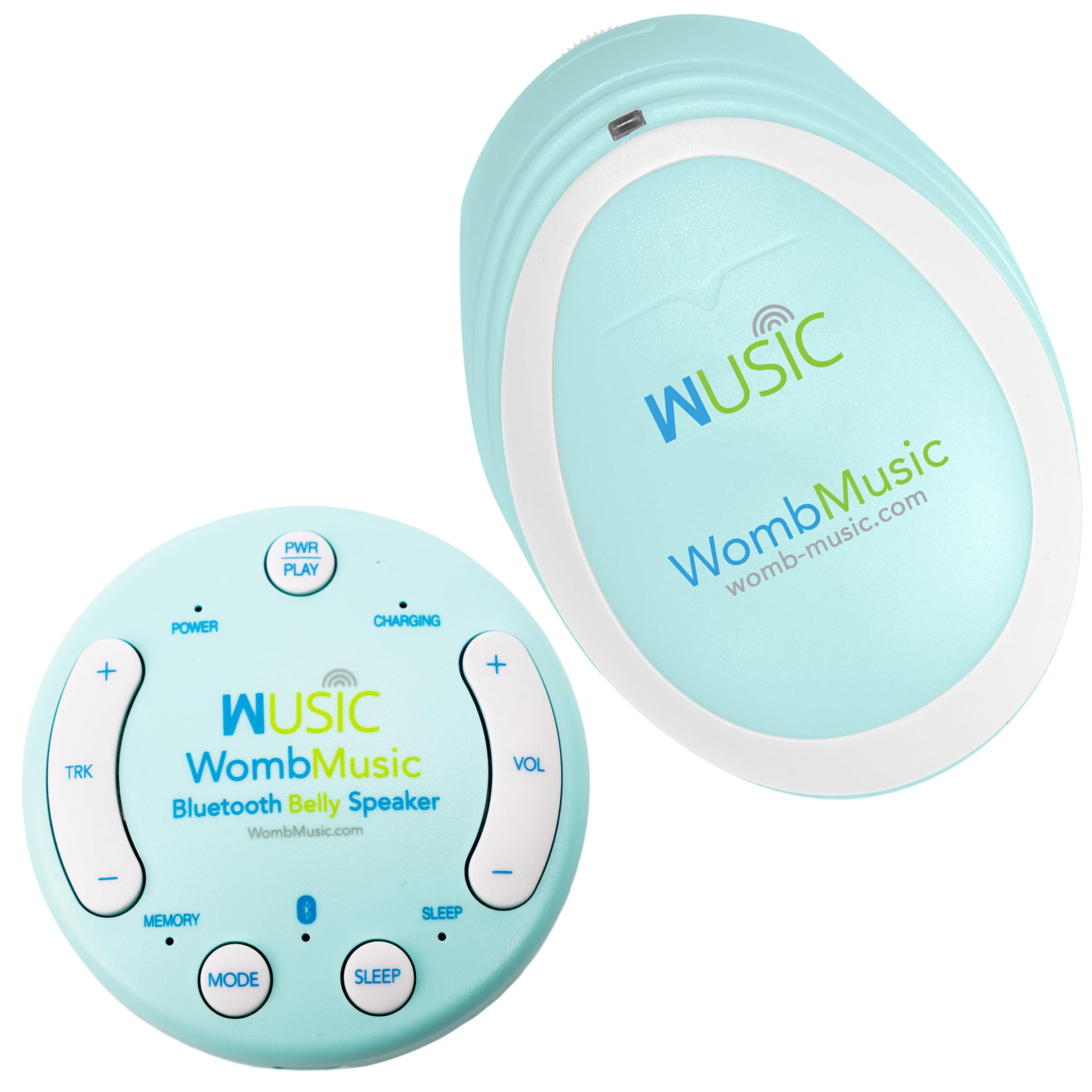 Mua Premium Pregnancy Pack - Get The Womb Music Bluetooth Baby Belly ...