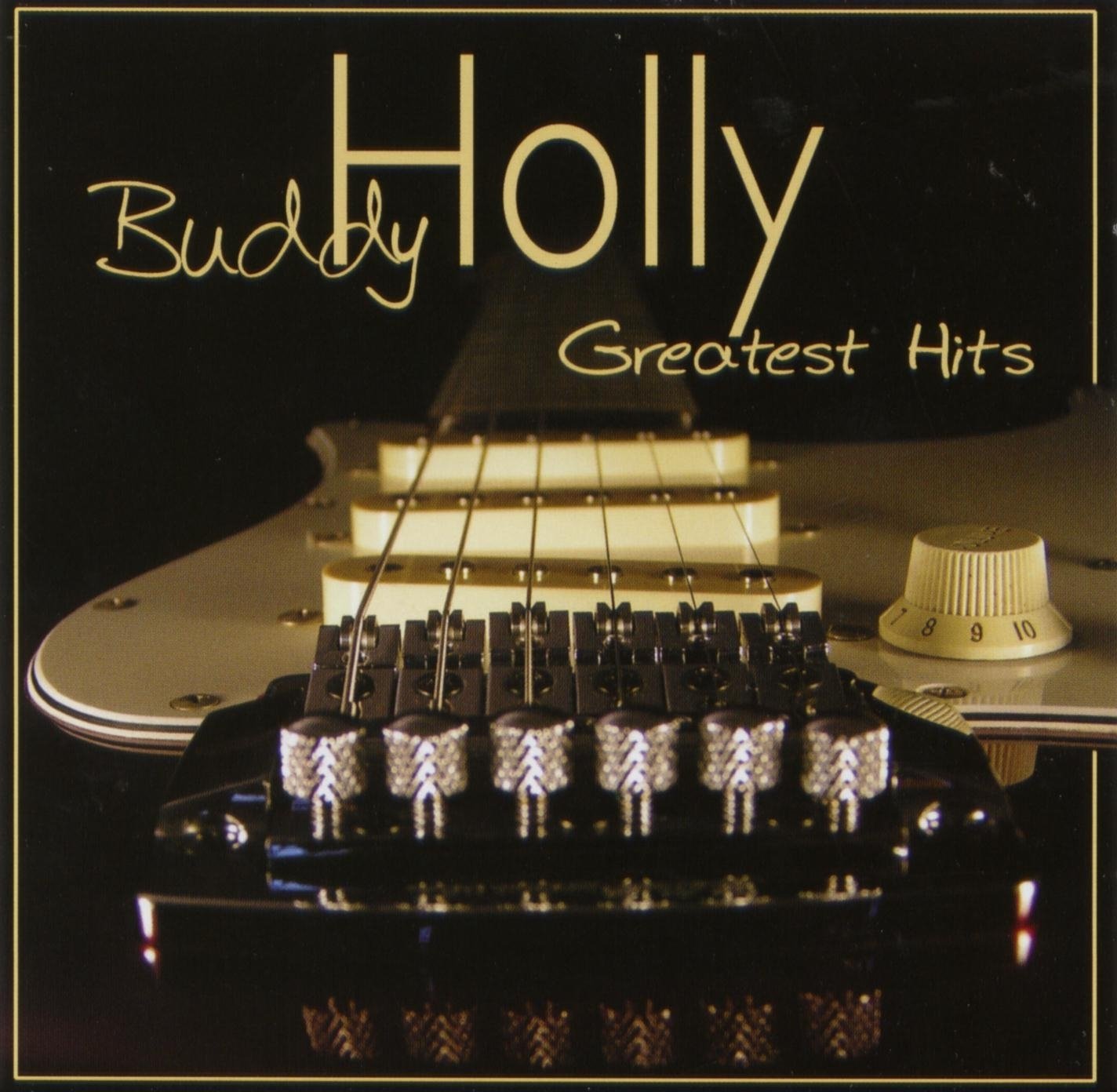 - Buddy Holly - Greatest Hits - Amazon.com Music