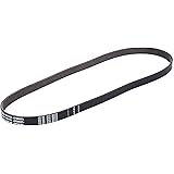 Amazon.com: ACDelco 12564763 GM Original Equipment V-Ribbed Serpentine ...