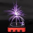 Amazon.com: Music Tesla Coil Touchable Artificial Lightning Arc ...
