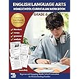 English Language Arts Homeschool Curriculum Workbook Grade 6: Rigorous ...