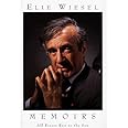 Amazon.com: All Rivers Run to the Sea: Memoirs: 9780679439165: Wiesel ...
