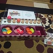 TOP BRIGHT Ice Cream Math Toy – Ice Cream Scoop Game Set for Toddlers ...