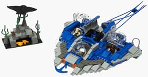 Amazon.com: LEGO Gungan Sub - Star Wars 7161: Toys & Games