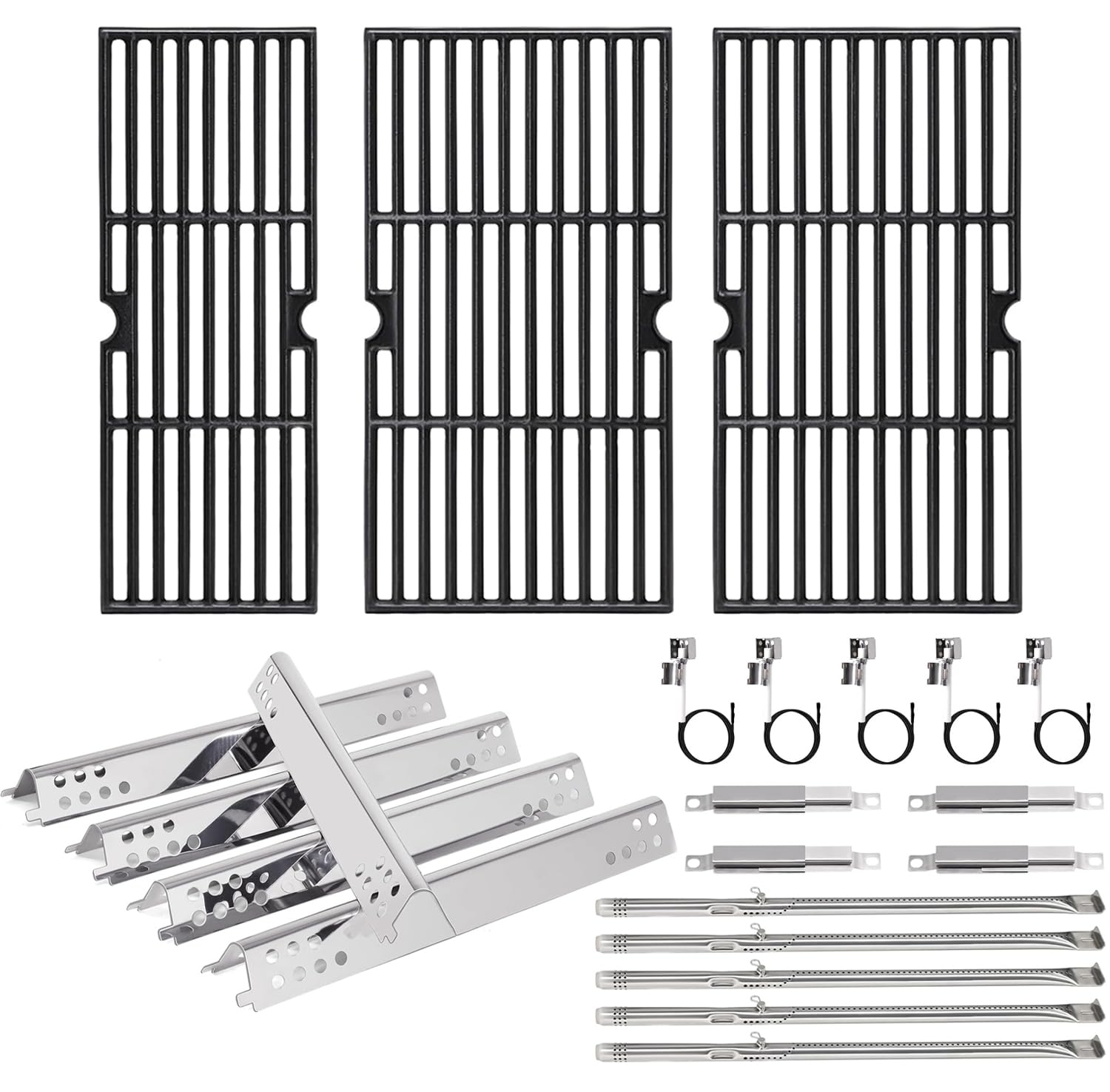 Hiorucet Grill Parts for Charbroil Performance 5 Burner 463347518 ...
