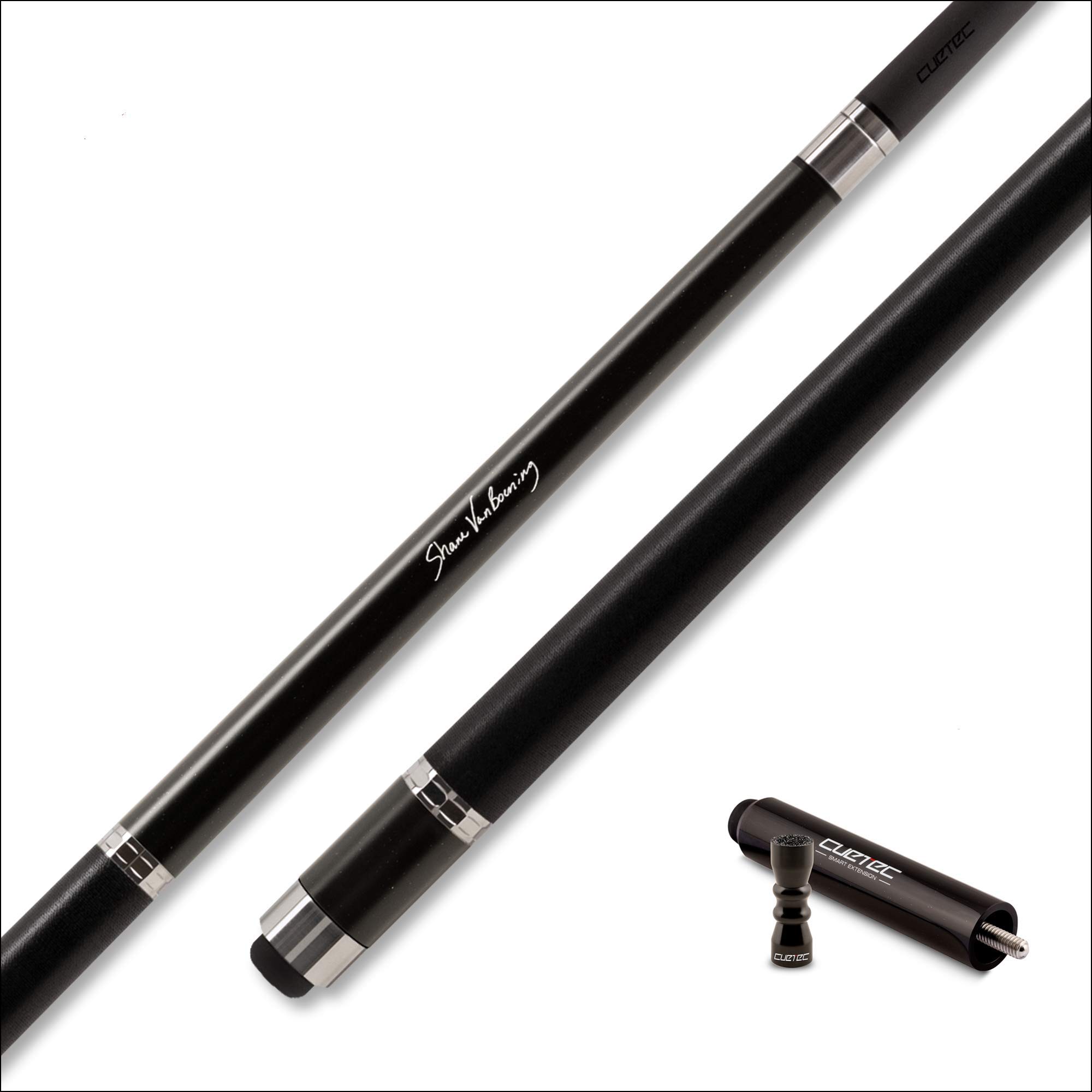 Mua Cuetec Cynergy SVB Black Sparkle Pool Cue with Tip Tool & Extension ...