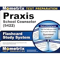 Amazon.com: Praxis School Counselor (5422) Flashcard Study System ...