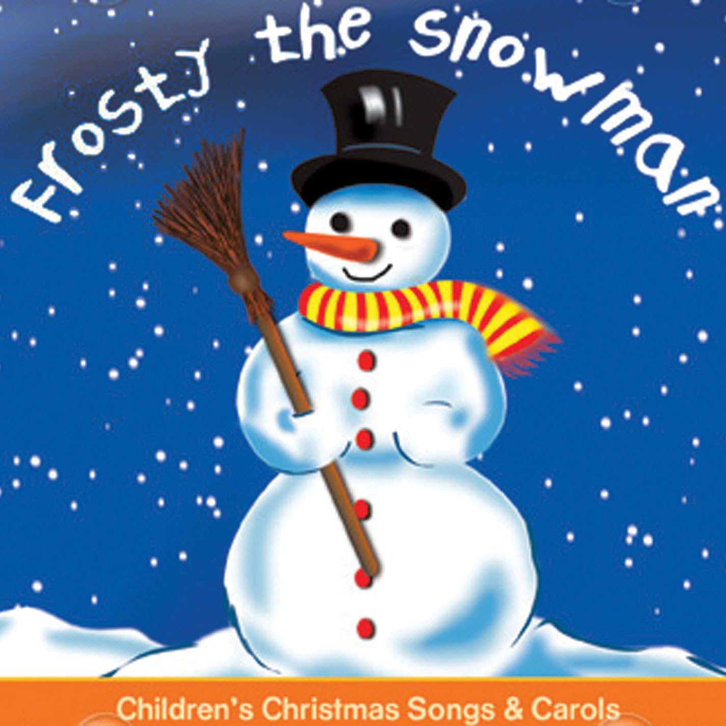 Frosty The Snowman Favourite Christmas Songs: Amazon.co.uk: Music