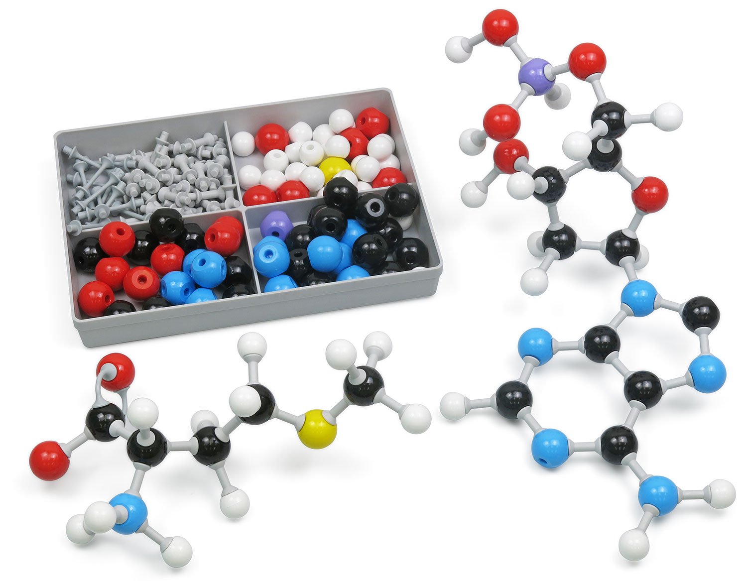 Mua A basic set that allows you to assemble and understand various ...