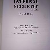Buy Challenges to Internal Security of India Book Online at Low Prices ...