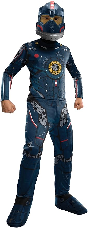 Pacific Rim Gipsy Danger Costume Child Large: Amazon.de: Bekleidung