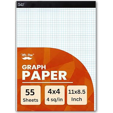 Types Of Graph Paper