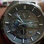 Buy Casio Analog Grey Dial Men's Watch-EFR-556GY-1AVUDF (EX494) Online ...