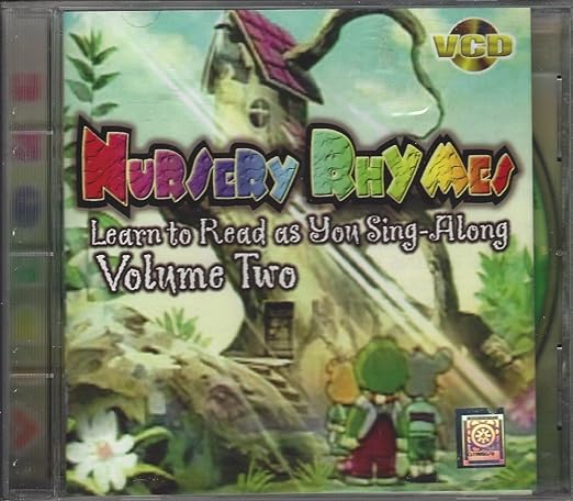 Star Recordings - Nursery Rhymes (Learn to Read as You Sing-Along ...
