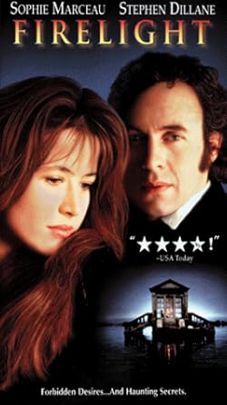 Amazon.com: Firelight [VHS]: Sophie Marceau, Stephen Dillane, Dominique ...