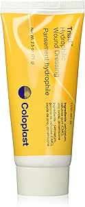 Amazon.com: Coloplast Triad Hydrophilic Wound Dressing, 2.5 Oz Tube ...