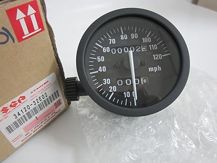 Suzuki DR650 DR 650 1996-2015 Gauges Display Cluster Speedometer ...