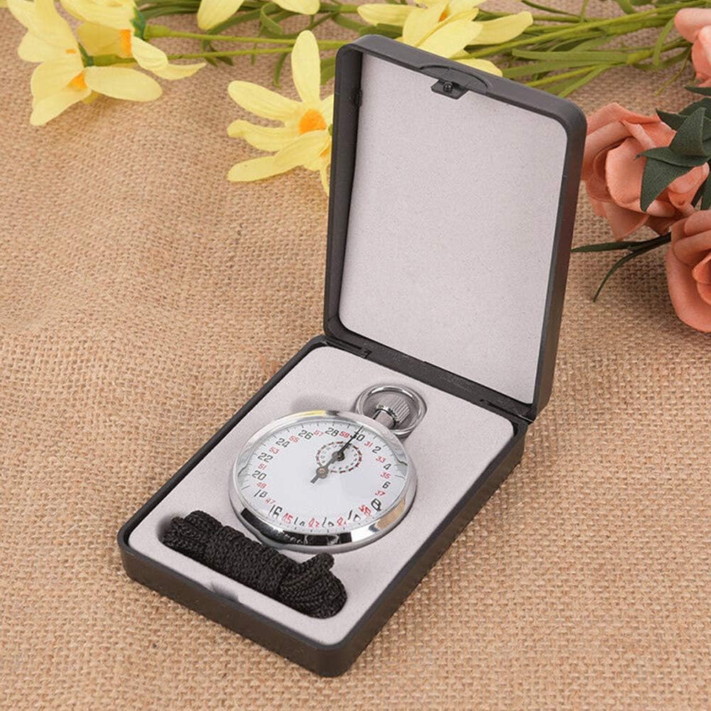 Mechanical Stopwatch, SXJ504 One Button Function Handheld Sports ...