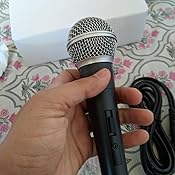 Maono AU-WDM01 Professional Dynamic Cardioid Vocal Wired Microphone ...