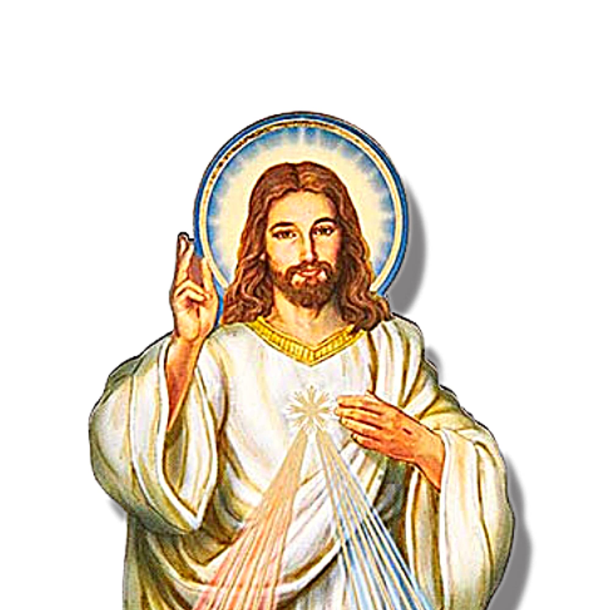 Divine Mercy Icon At | Collection Of Icon Free For Personal Use Prayer ...